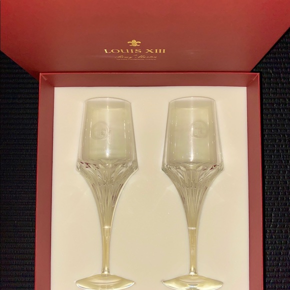 Louis XIII | Other | Louis Xiii Twin Crystal Glasses | Poshmark